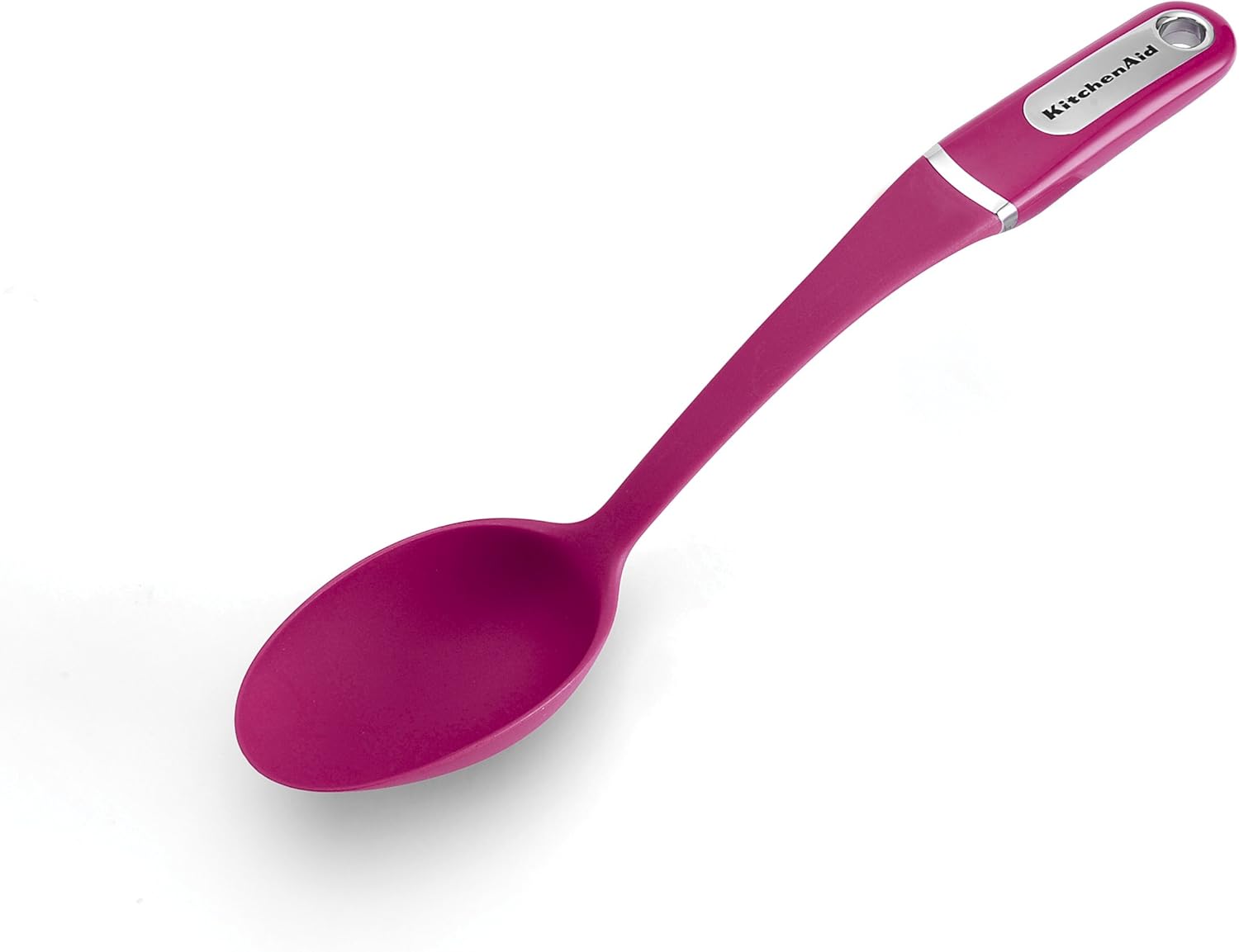 Amazon.com: KitchenAid Classic Nylon Basting Spoon, Sangria: Home & Kitchen