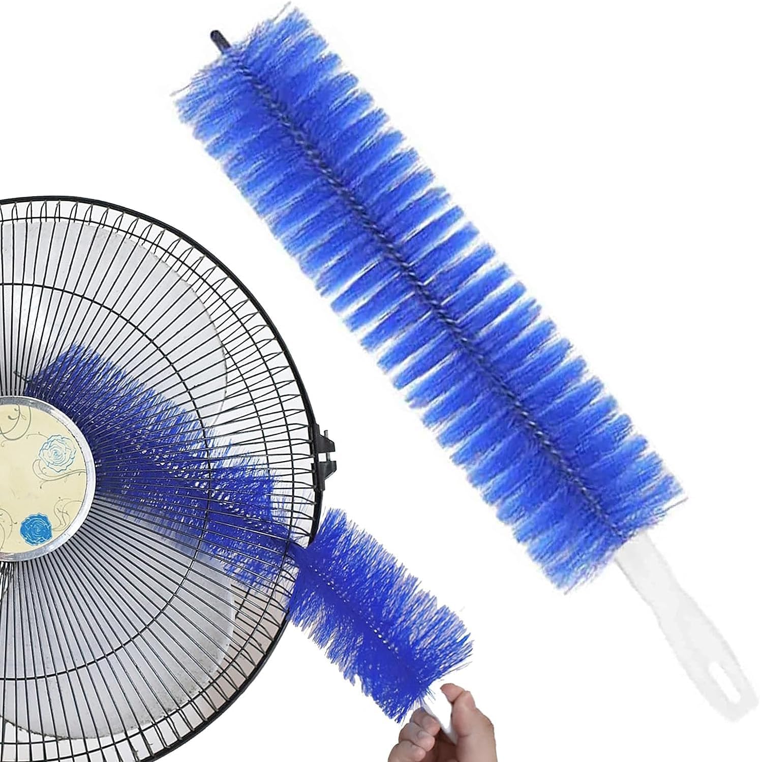 Amazon.com: Flexible Fan Dusting Brush (Non-disassembly Cleaning ...