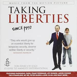 Amazon.co.jp: Taking Liberties: ミュージック