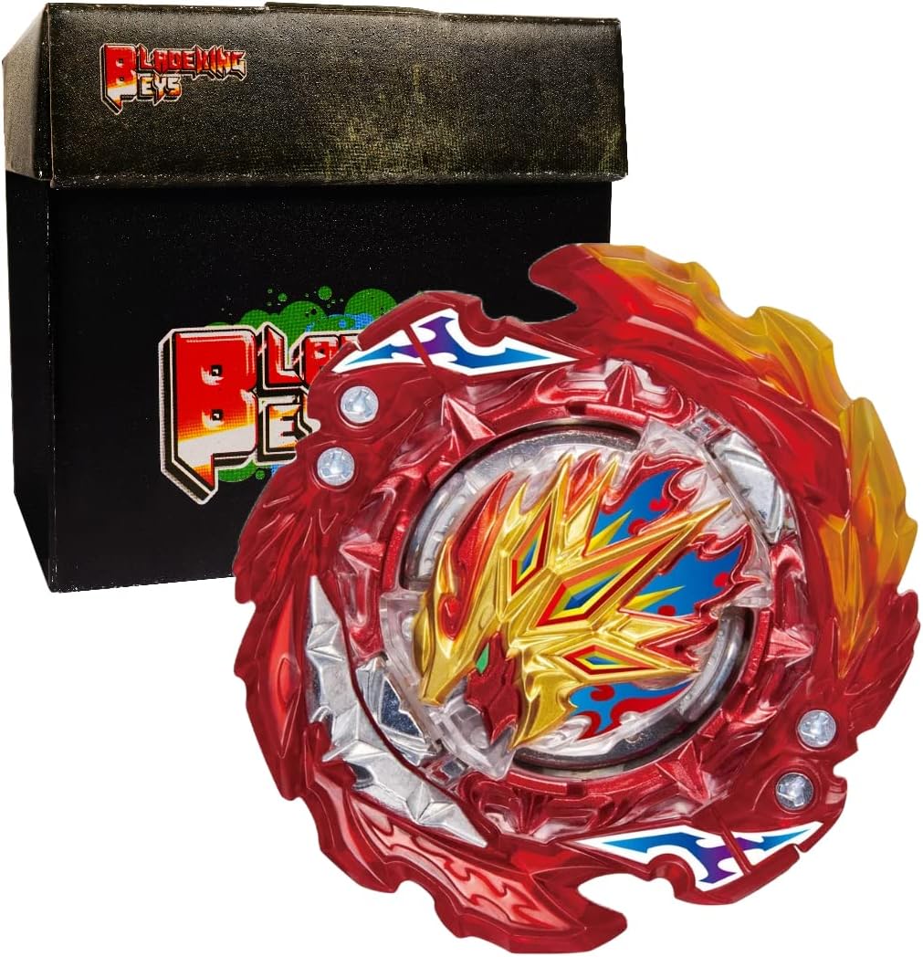 Buy BLADEKING BEYS B203R Super Hyperion MR Tapered Xplo-2 + Toy Storage ...