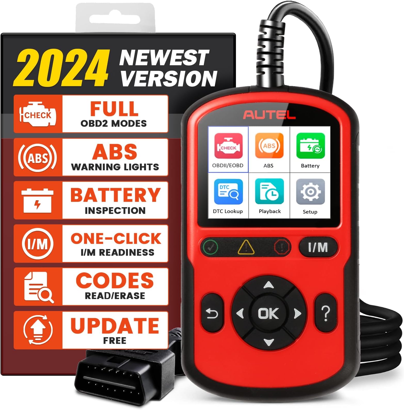 Amazon.com: Bosch Automotive Tools OBD 1150 Trilingual Scan Tool with ...