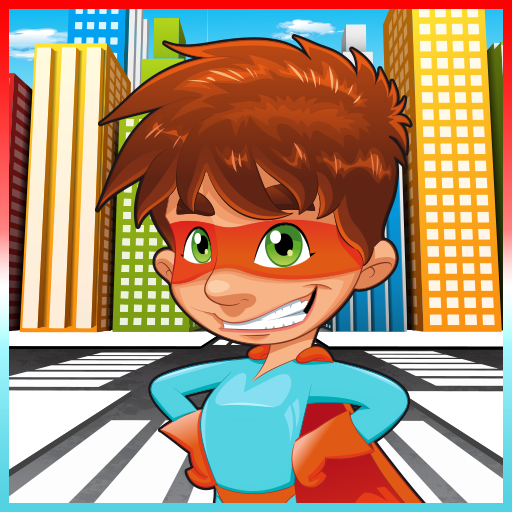 Jumpy Super Hero - App on Amazon Appstore