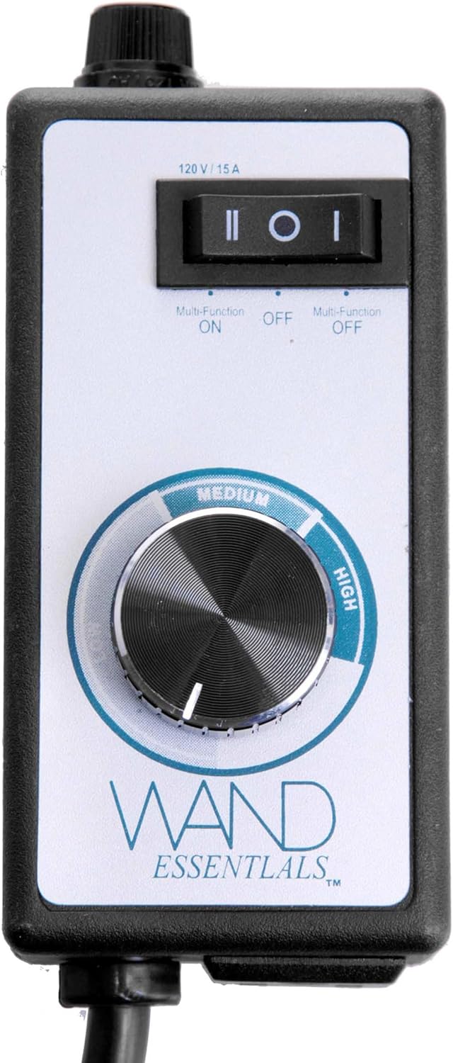 Amazon.com: Wand Essentials Variable Speed Controller | Converts 2 ...