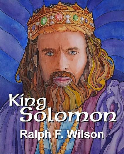 Amazon.com: King Solomon: Wisdom, Wealth, and Weakness (JesusWalk Bible ...