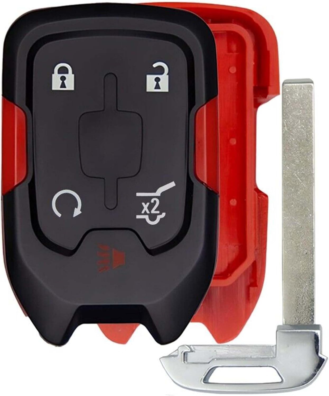 Amazon.com: 1x New Replacement Proximity Key Fob Shell / CASE ...
