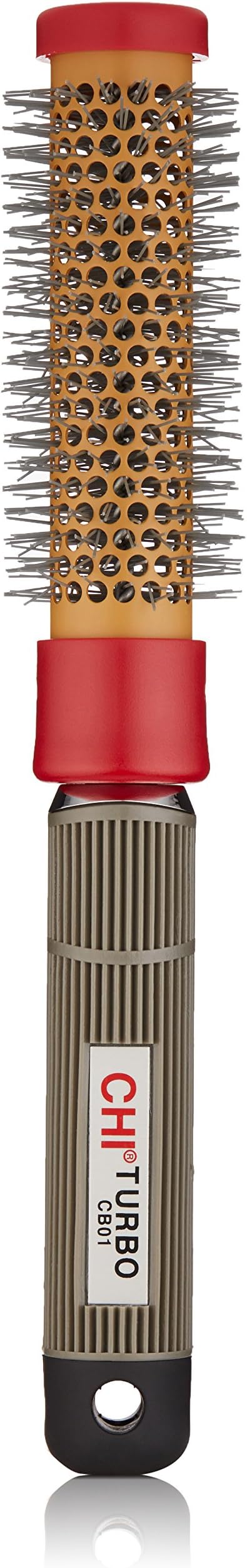 Amazon.com : CHI Turbo Small Paddle Brush : Hair Brushes : Beauty ...