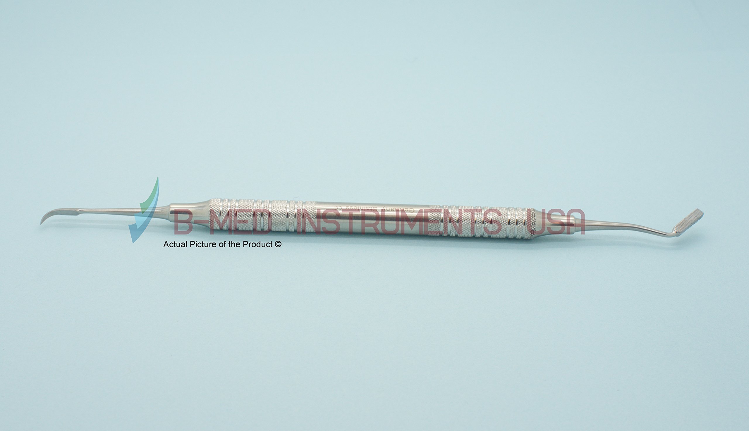 Amazon.com: Band Pusher Scaler Hollow Handle Dental Orthodontic ...