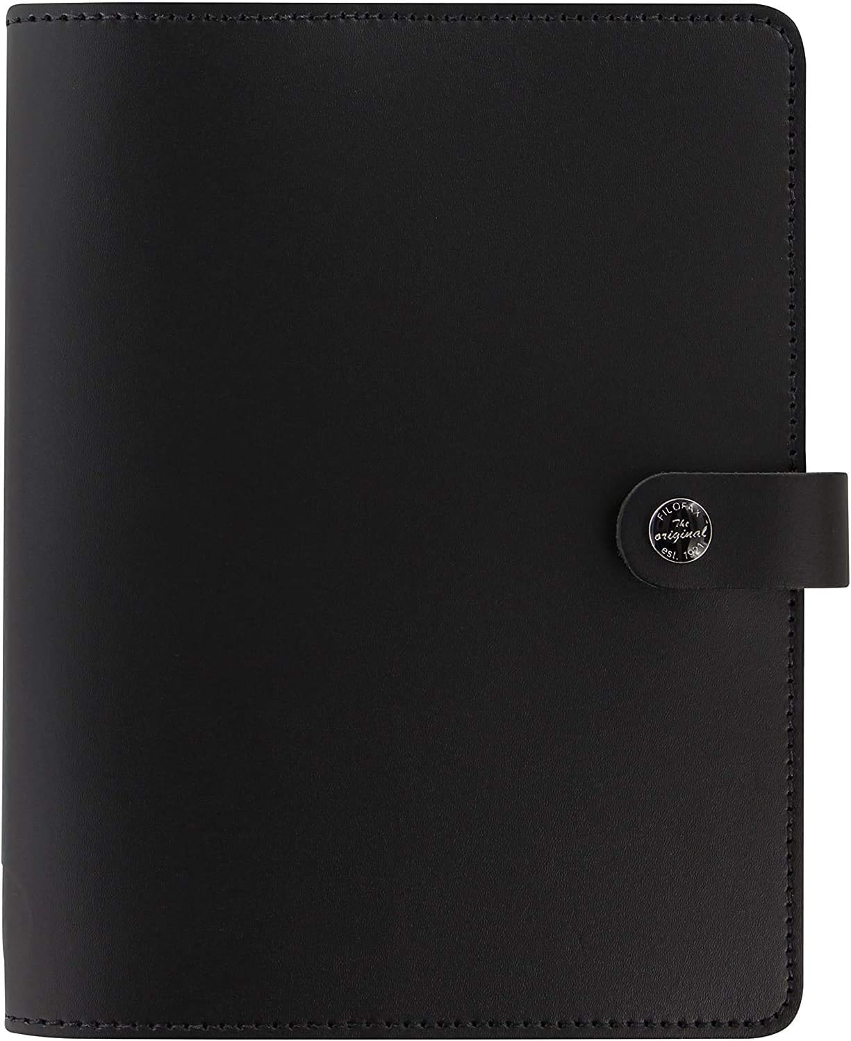 Filofax The Original A5 Notebook Folio - Black : Amazon.co.uk ...