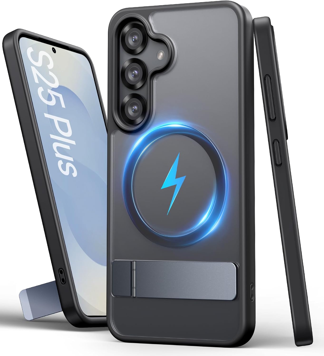 Amazon.com: SIXBOX for Samsung Galaxy S25+ Plus Case, Compatible with ...