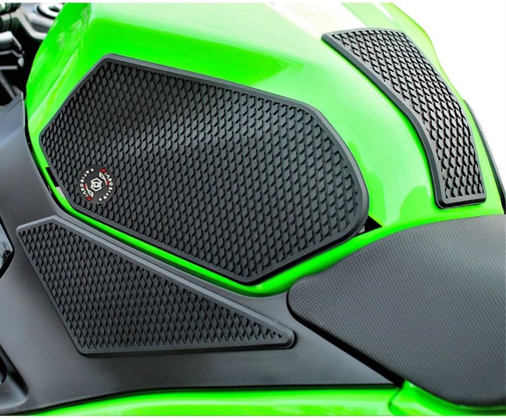 Amazon.com: New for Kawasaki Ninja 500 Z500 Ninja500 SE 2024 Motorcycle Accessories Side Fuel ...