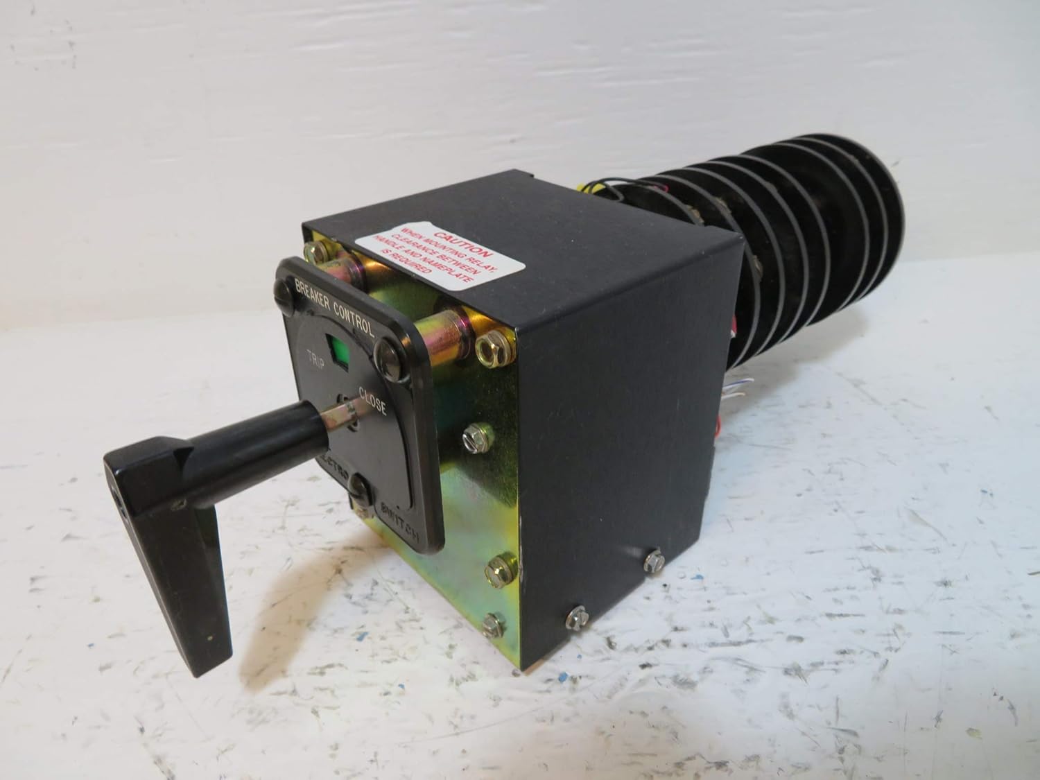 Electroswitch 8857DB Series 24 Breaker Control Switch Electro 8857 DB ...