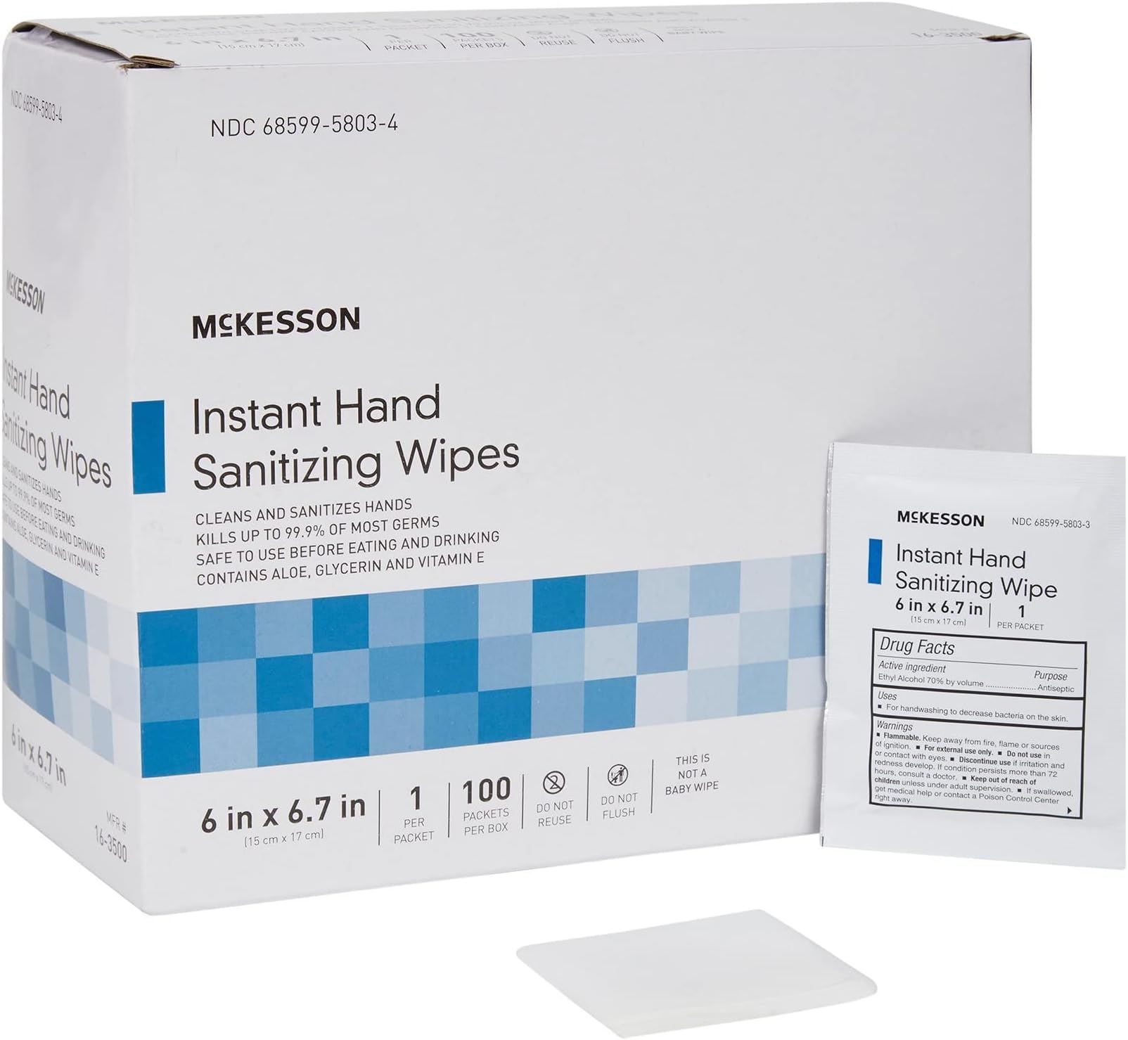 Amazon.com: 75% Alcohol Wipes - Travel Wipes Packs & 80ct Packs - Hand ...
