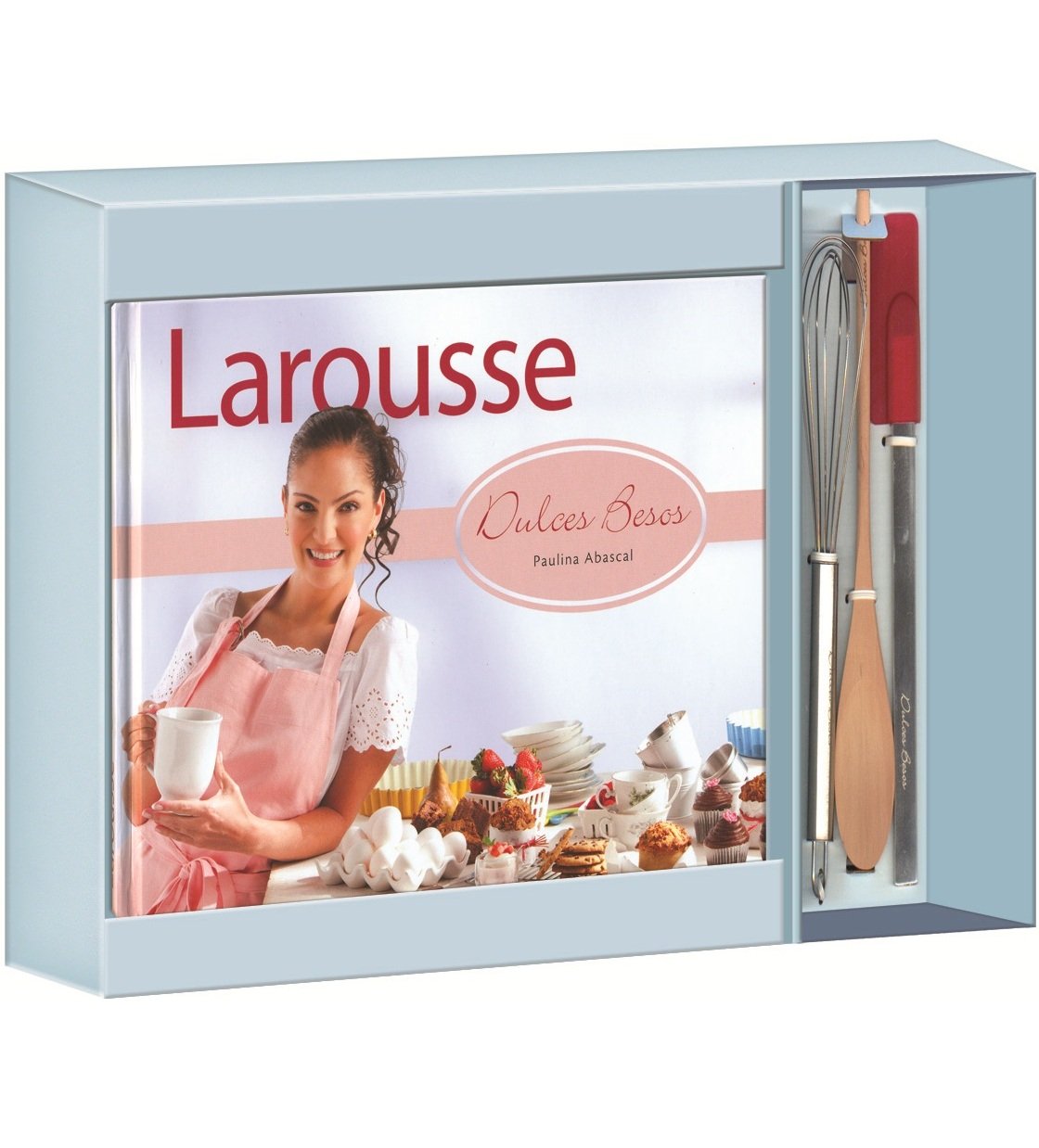 Amazon.com: DULCES BESOS (PAQUETE): 9786072103856: Ediciones larousse ...
