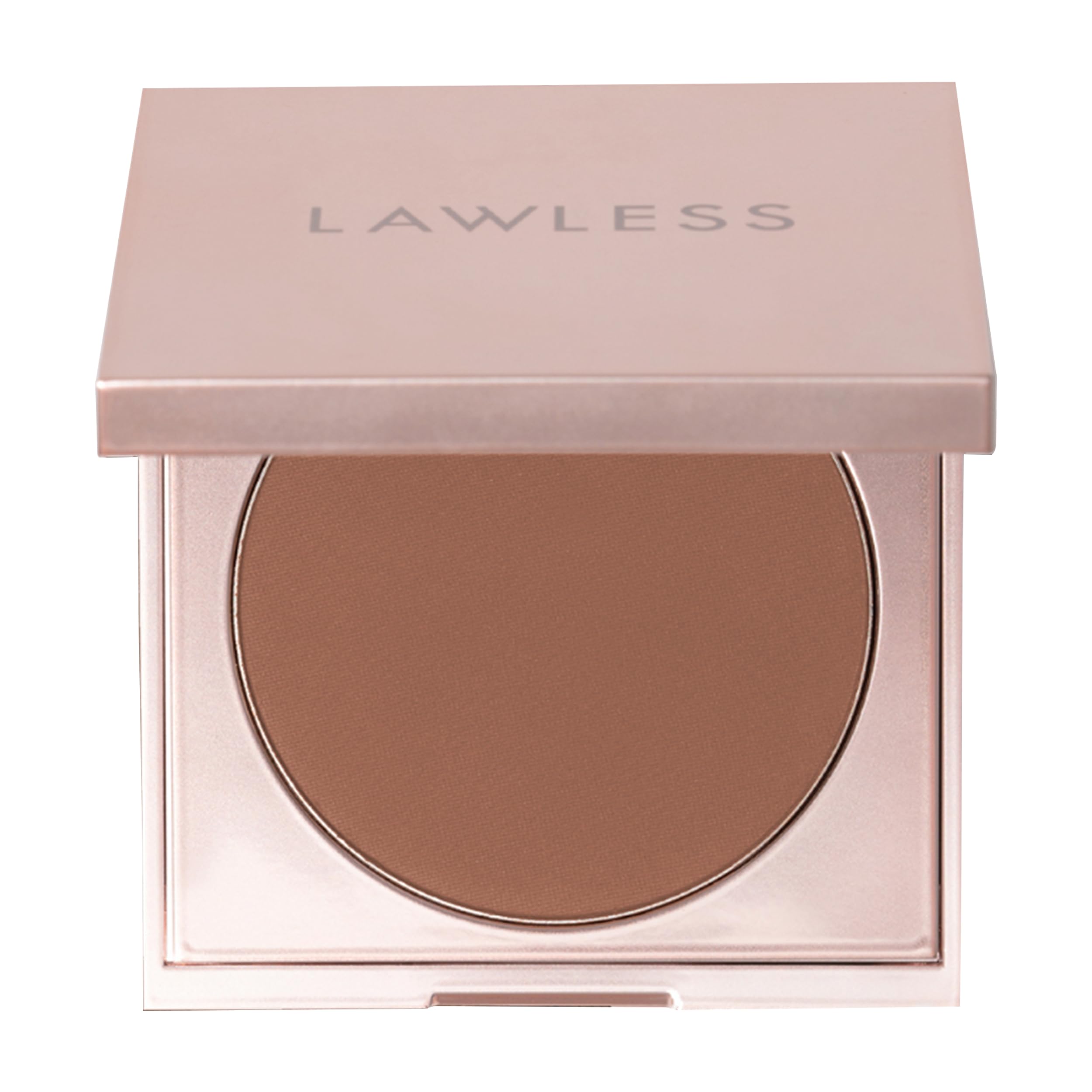Amazon.com : Lawless Talc-Free Skin-Smoothing Perfecting Powder - Deep ...
