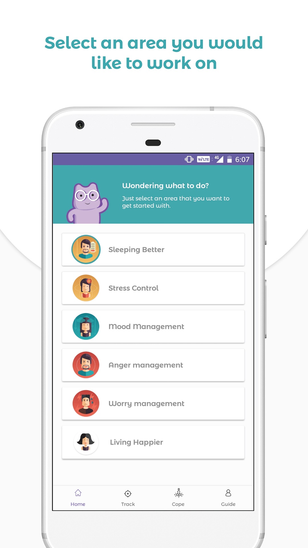 InnerHour - Self Help for Anxiety & Depression - App on Amazon Appstore