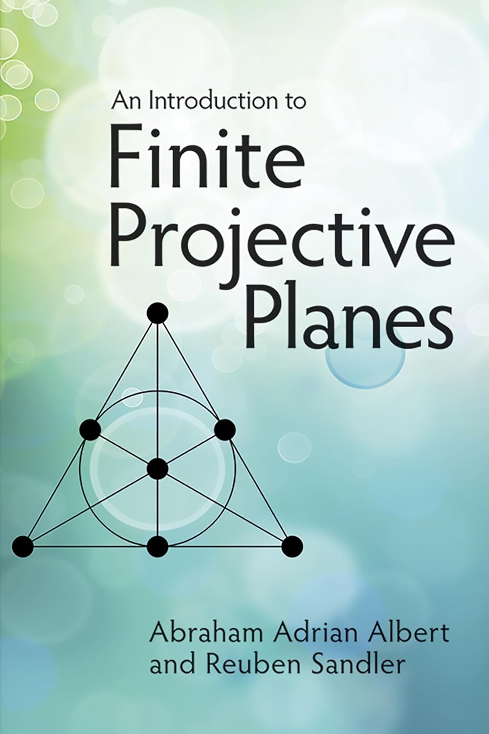 Amazon.com: An Introduction to Finite Projective Planes (Dover Books on ...
