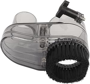 Upgraded Cnc Router Dust Shoe For 52Mm Spindle Motors, Transparent ...