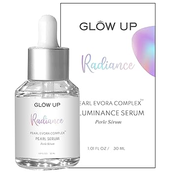 Glow Up Radiance Illuminance serum : Amazon.in: Beauty