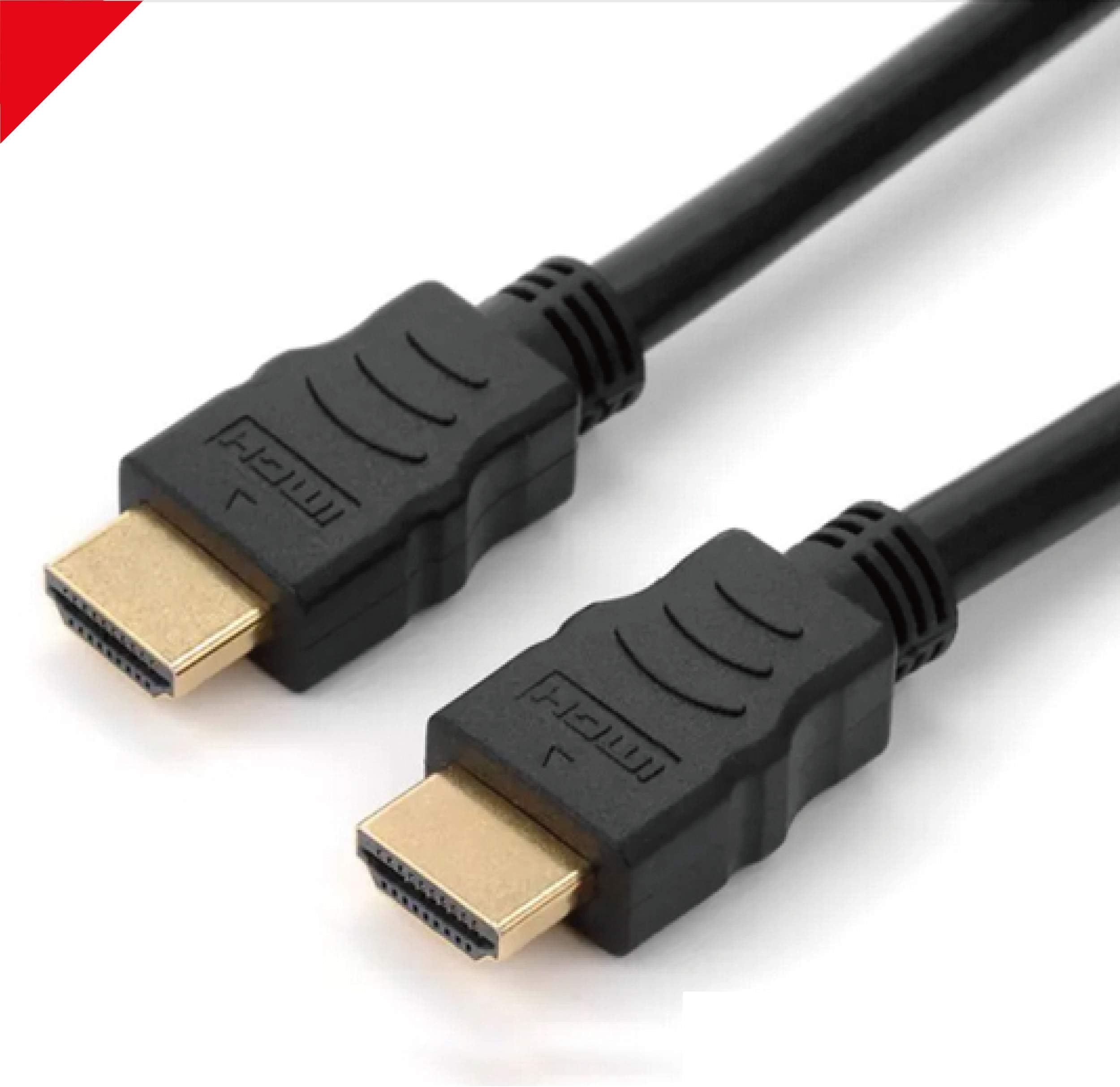 Premium HDMI Cable V2.0 4K Ultra HD 3D High Speed Ethernet 1m 2m 3m 5m ...