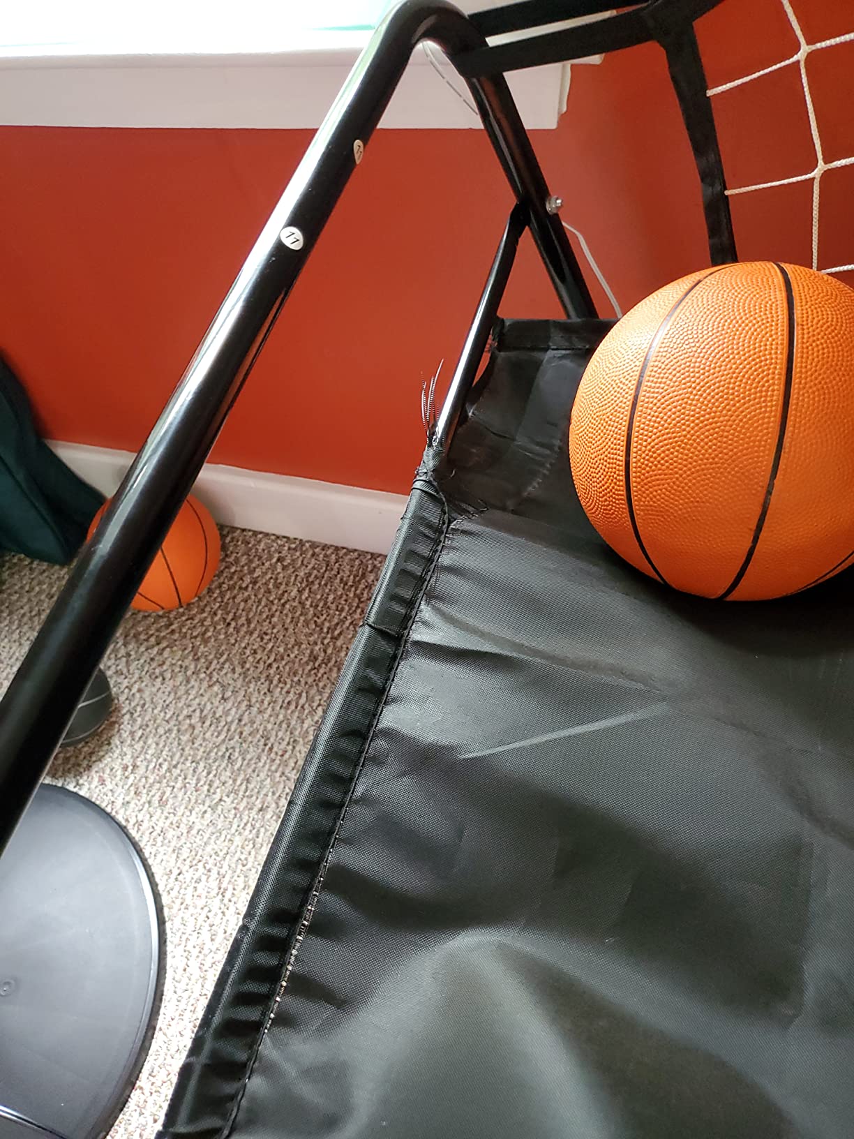 Amazon.com : GYMAX Electronic Basketball Game, Single Basketball ...