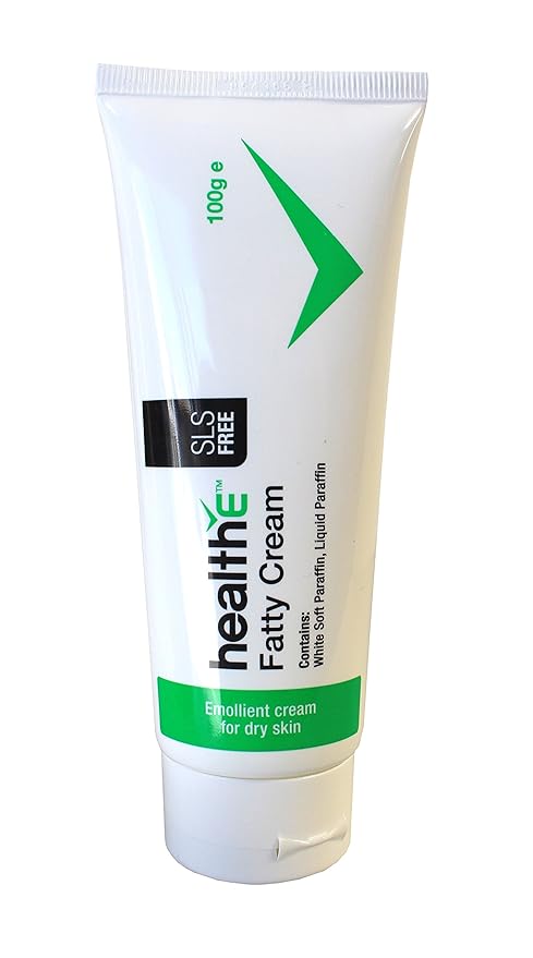 Amazon.com : healthE - Fatty Cream - Suitable For Dry Skin, Eczema ...