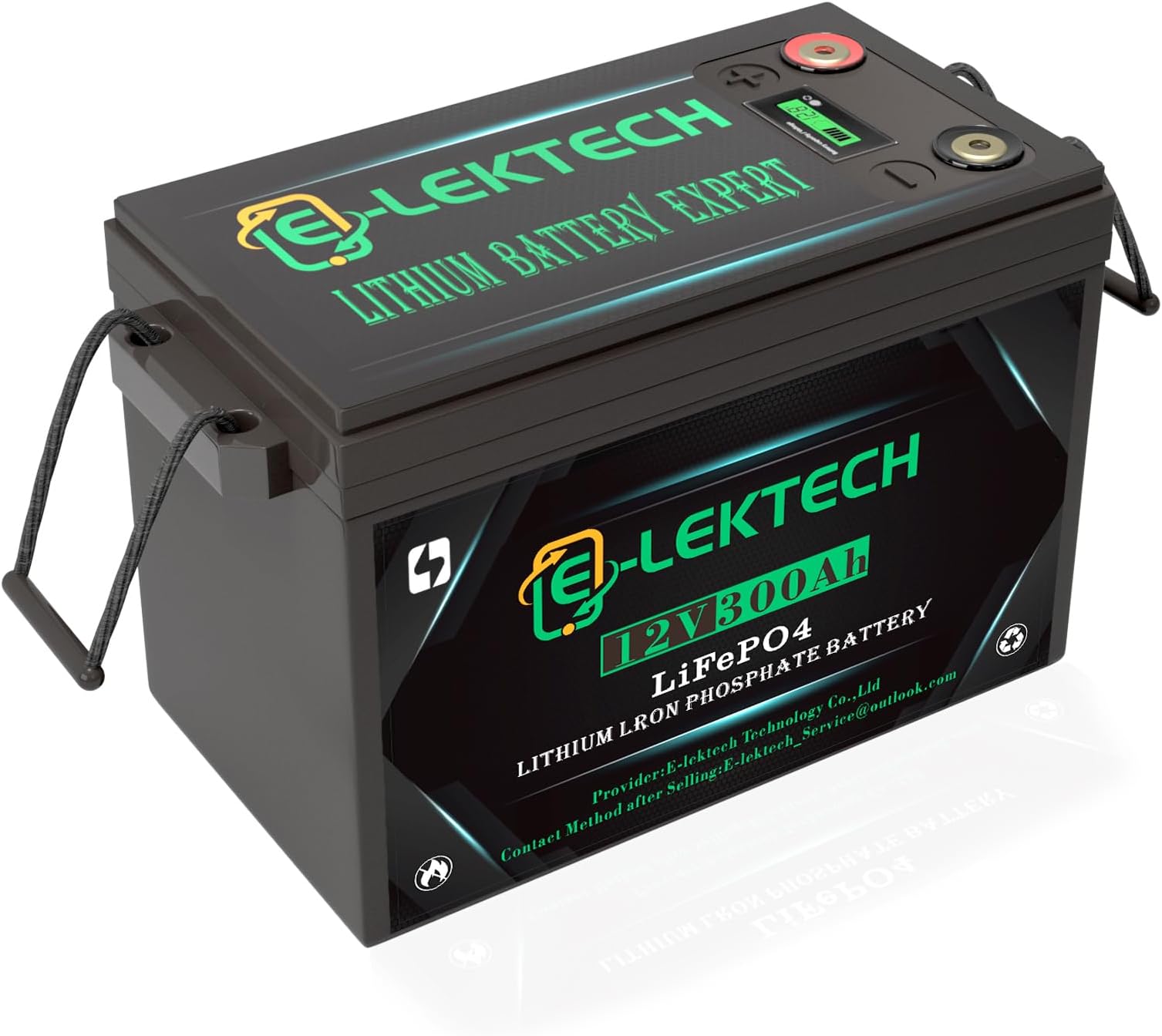 Amazon.com: VMAX XTR8D-310 12V 310AH Group 8D AGM High Performance SLA ...