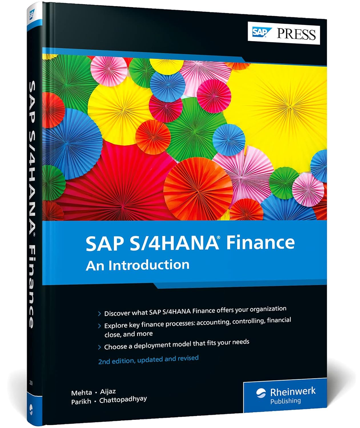 SAP S/4HANA Finance: An Introduction (Second Edition) (SAP PRESS ...
