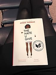 Amazon.com: The Hate U Give: 9781406372151: Thomas Angie: Books