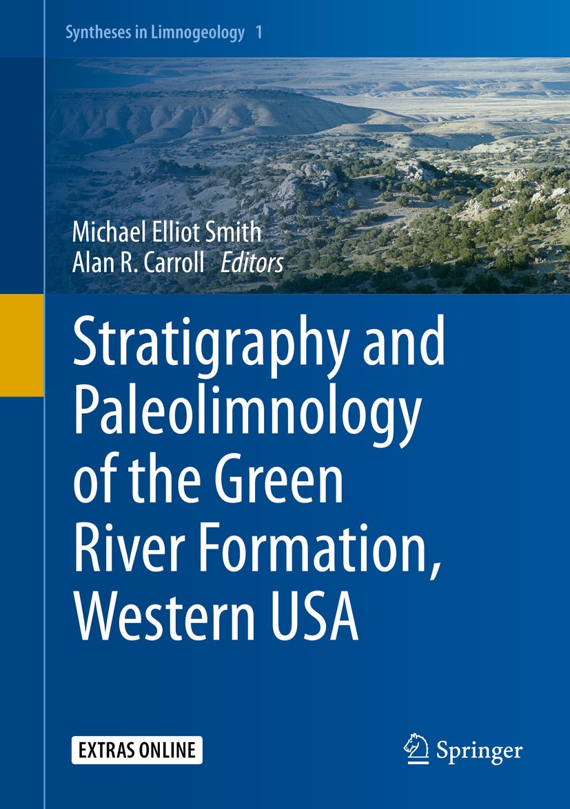 Amazon.com: Stratigraphy and Paleolimnology of the Green River ...