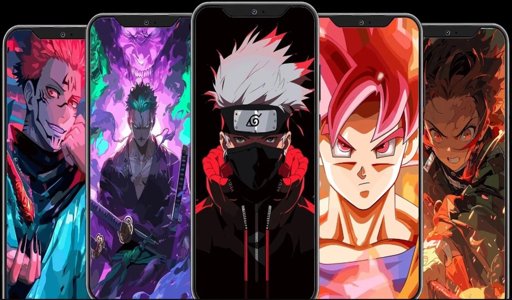 Live Anime Wallpapers - App on Amazon Appstore