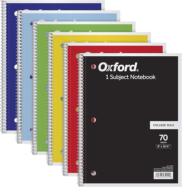 Notebooks & Writing Pads | Amazon.com | Office & School Supplies - Paper