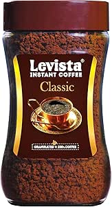 Levista Classic Instant Coffee 200 g: Buy Online at Best Price in UAE - Amazon.ae