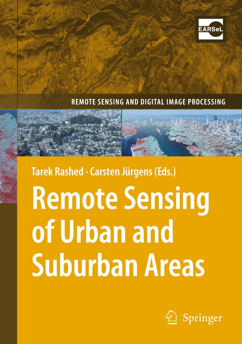 Remote Sensing of Urban and Suburban Areas (Remote Sensing and Digital ...