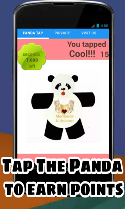 Panda Tap - App on Amazon Appstore