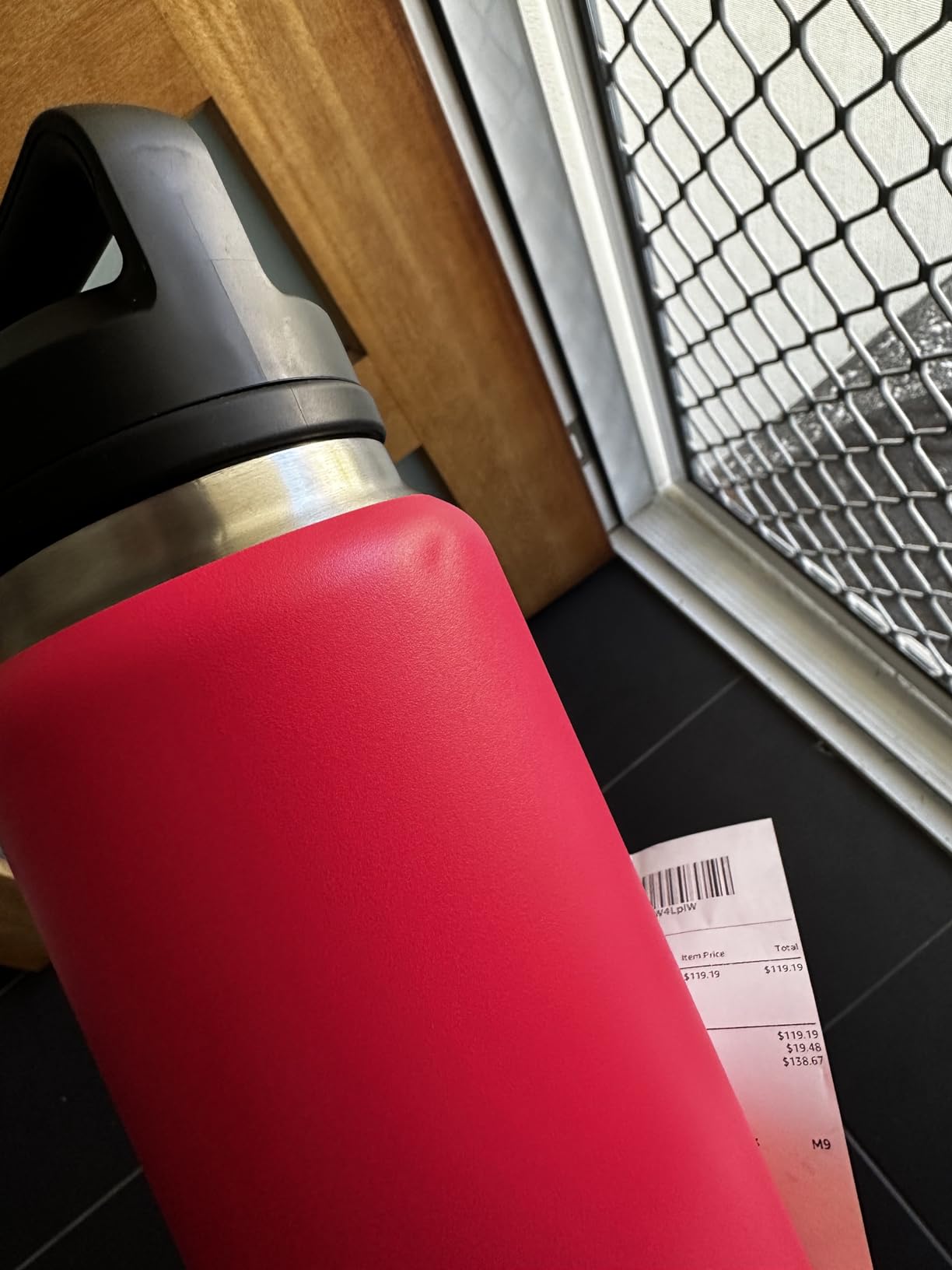 YETI Rambler 36 oz Bottle, Vacuum Insulated, Stainless Steel with Chug ...