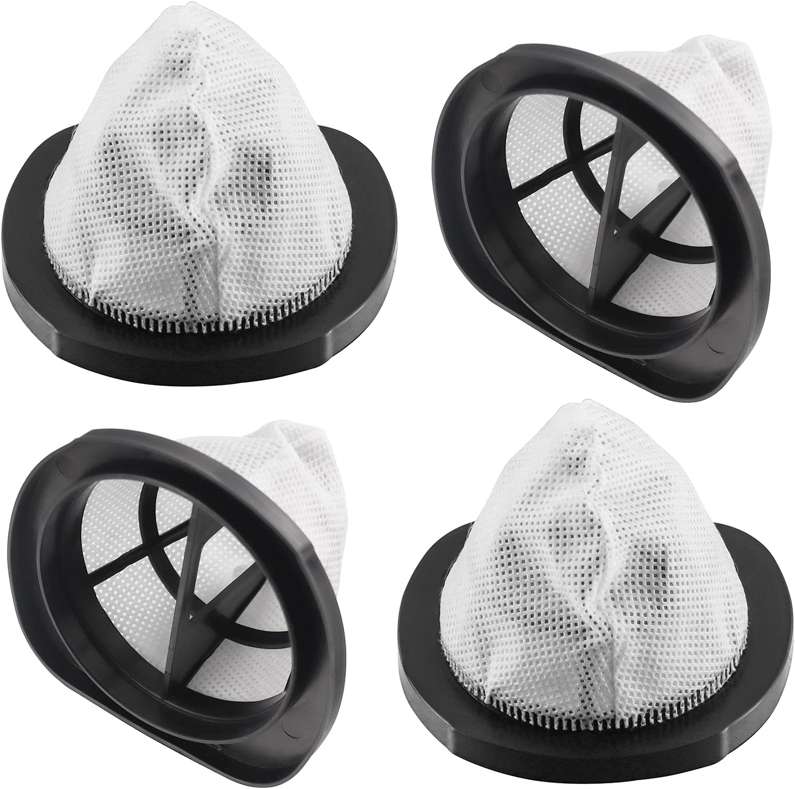 Amazon.com - Fette Filter - Vacuum Filters Compatible with Bissell 3-in ...