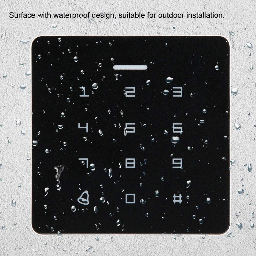 Access Control Keypads System, Password RFID Card Reader Door Access ...