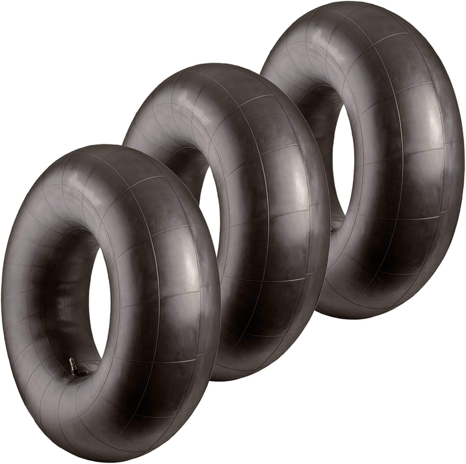 Amazon.com : 44" Huge 3 Pack New Truck Inner River Tubes Snow Tubes ...