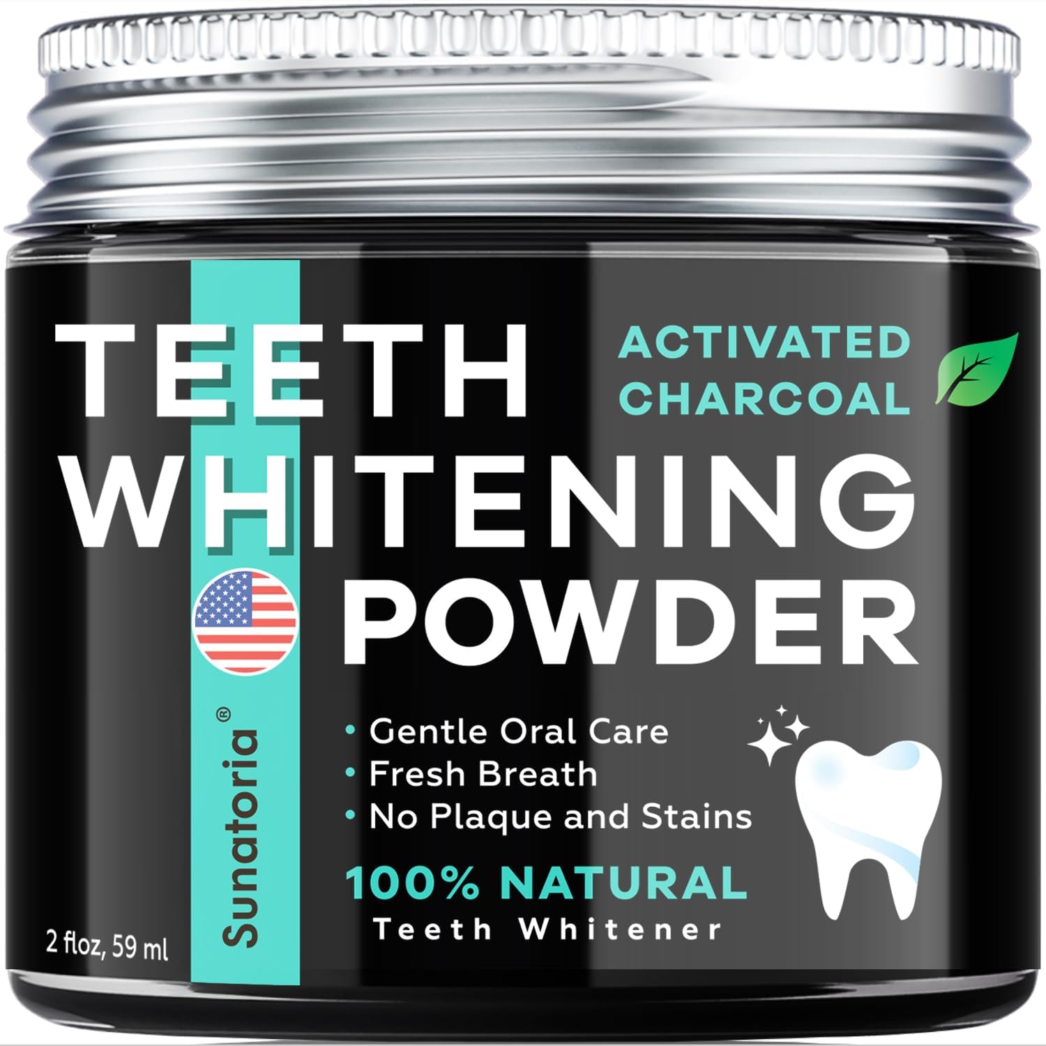 Amazon.com: Teeth Whitening Powder - Remineralizing Tooth Powder for Tooth Whitening 5 in 1 ...
