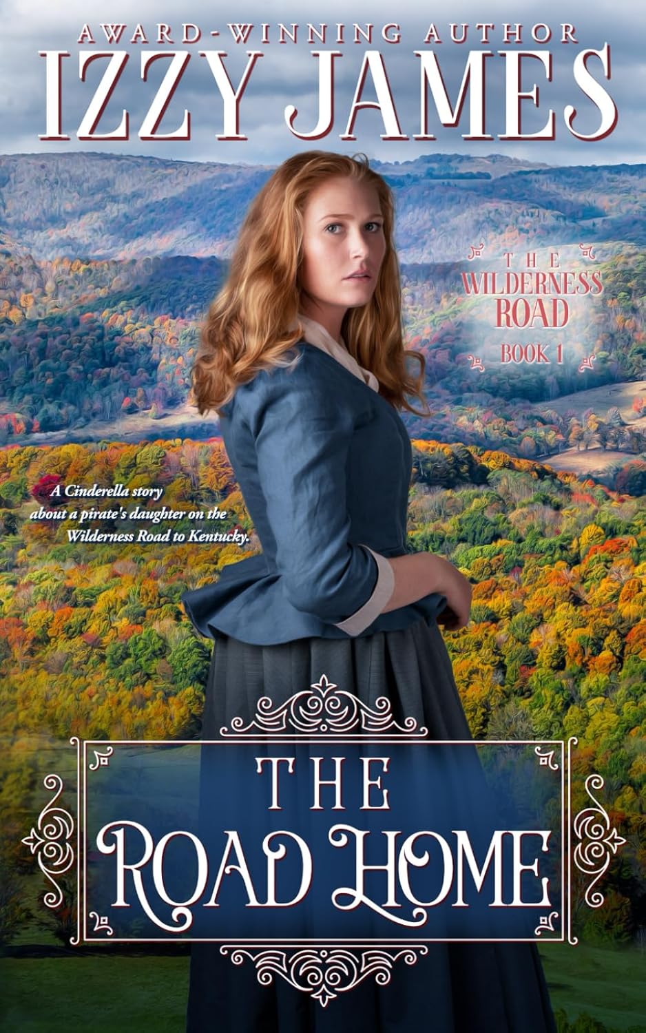 Amazon.com: The Road Home: The Wilderness Road Book 1: 9798883923639 ...