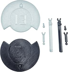 Amazon.com: Nemoro T13 Articulating Action Figure Stand – Adjustable ...