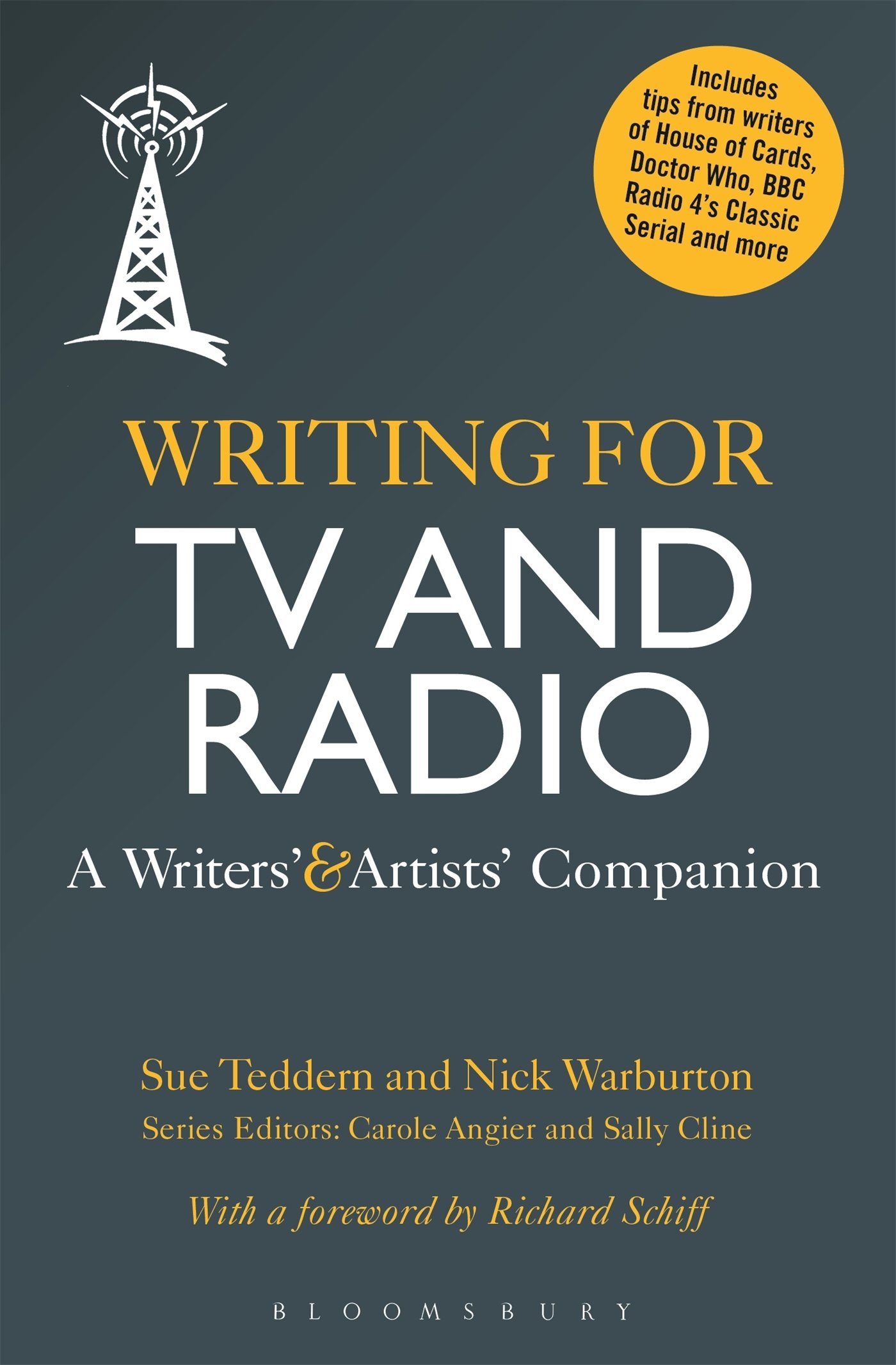 Writing for TV and Radio (Writers' and Artists' Companions): Amazon.co ...