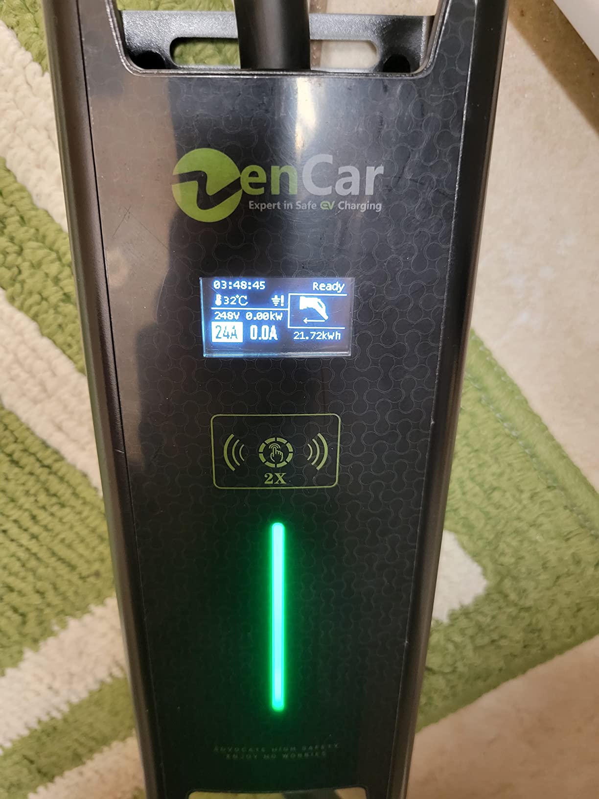 $50/mo - Finance Level 2 EV Charger 40 Amp NEMA 14-50 25FT Portable ...