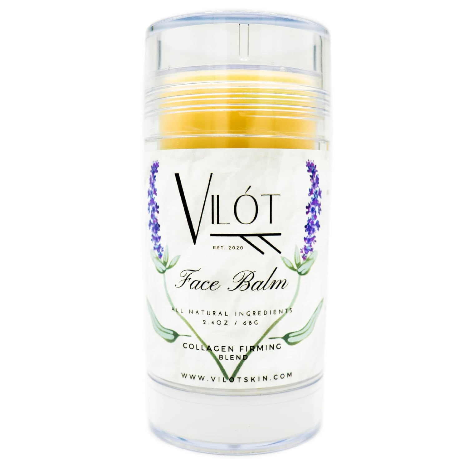 Amazon.com: Vilót Skin Face Balm for Skin Barrier Repair, Dewy Collagen ...