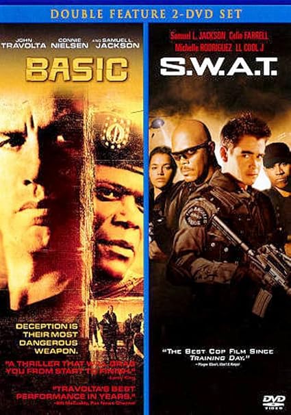 BASIC & SWAT (2003) - BASIC & SWAT (2003) (2 DVD): Amazon.de: DVD & Blu-ray