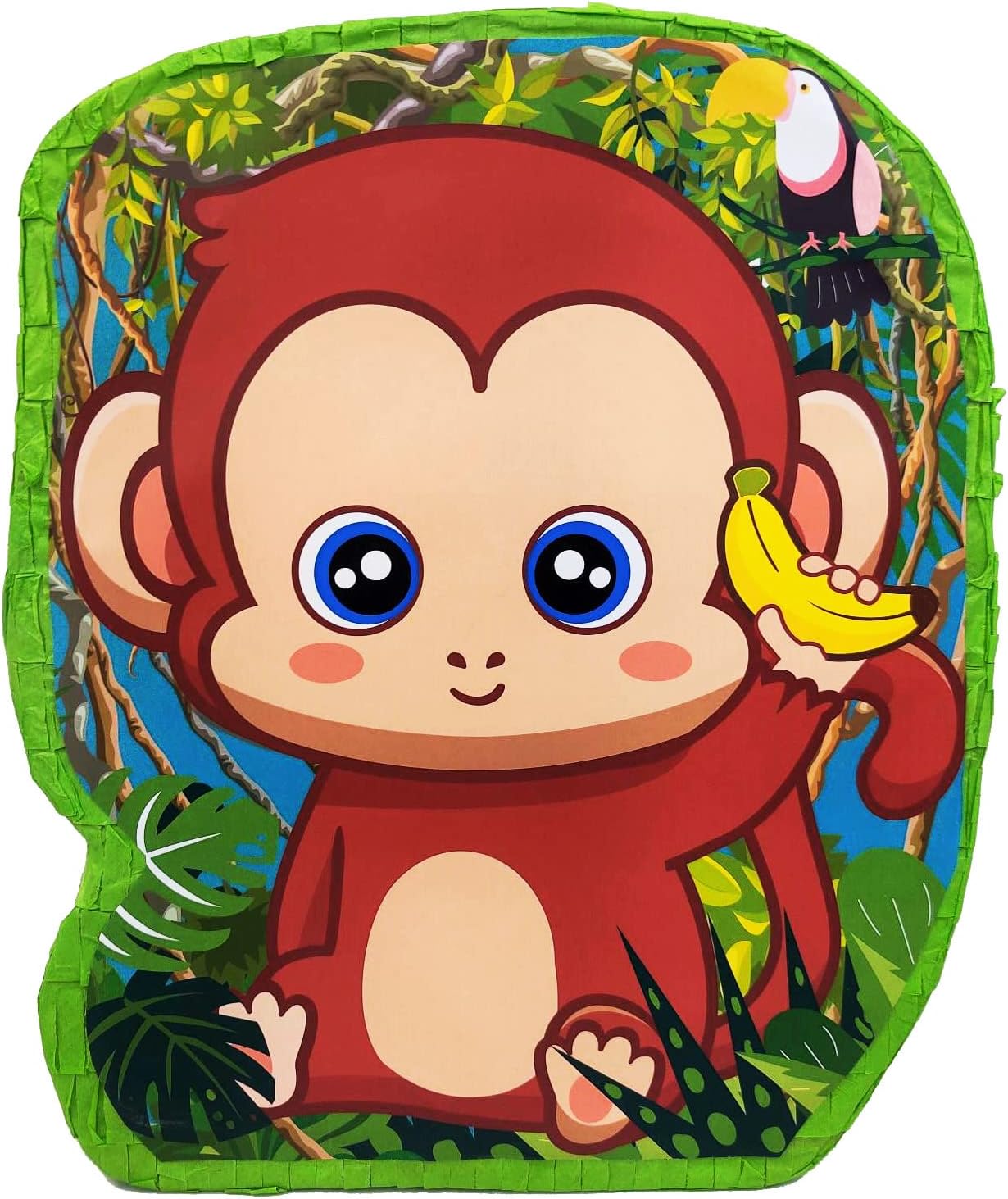 Amazon.com: Monkey P-ñata : Toys & Games