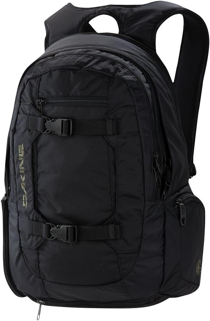 Amazon.com: Dakine Mission Photo Pack, Black : Clothing, Shoes & Jewelry