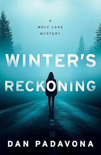 Amazon.com: Winter's Reckoning: A Suspense and Crime Thriller (Wolf ...