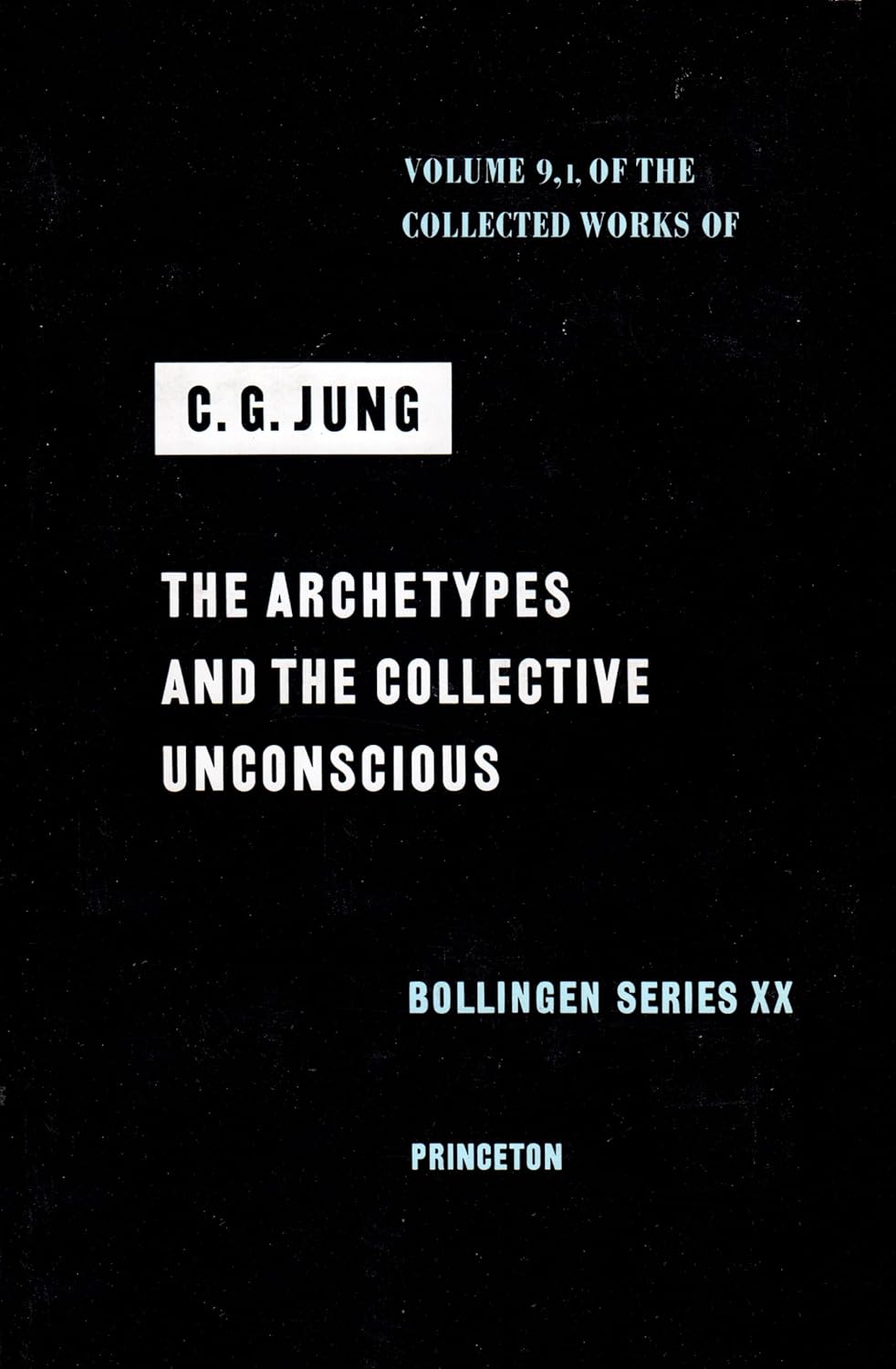 Amazon.com: The Archetypes and The Collective Unconscious (Collected ...