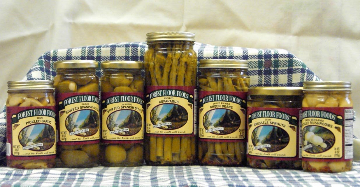 Amazon.com: Gourmet Pickled Vegetable Assortment : Grocery & Gourmet Food